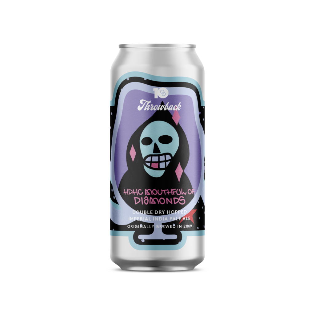 HDHC Mouthful of Diamonds | Other Half Brewing